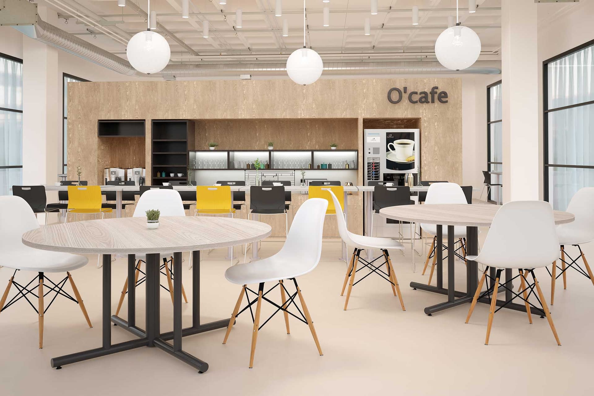 Coffee & Breakroom Supplies For Hard Working Teams