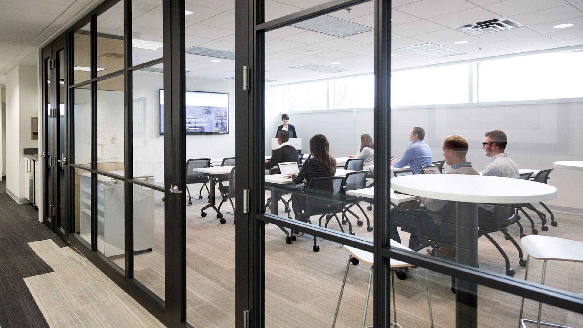 Designing An Inspired Office | FSIoffice Manages Your Vision From Start ...