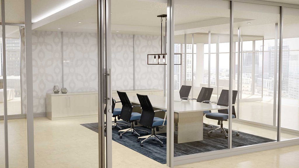Designing An Inspired Office | FSIoffice Manages Your Vision From Start ...