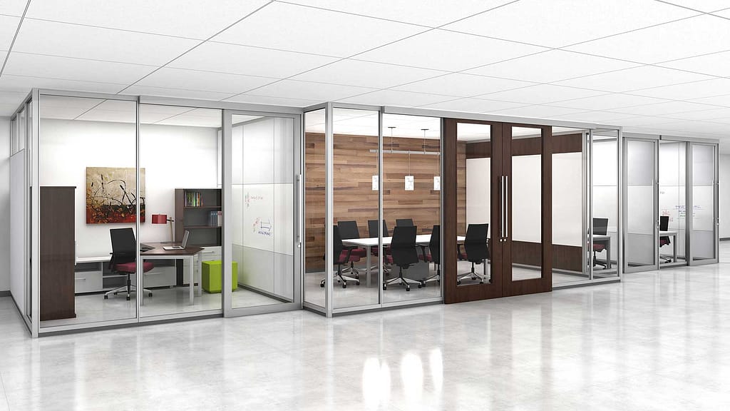 Designing An Inspired Office | FSIoffice Manages Your Vision From Start ...