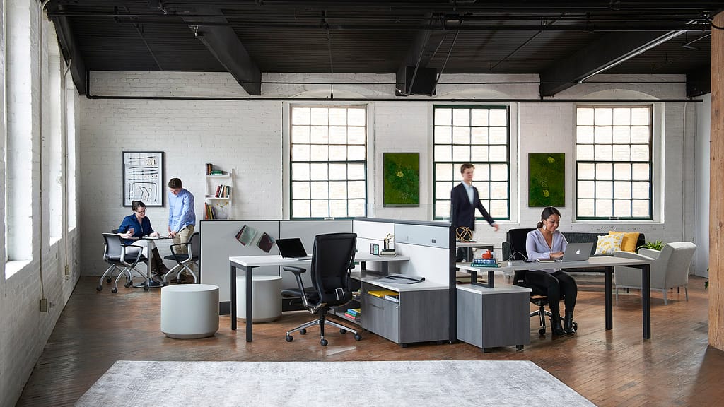 Designing An Inspired Office | FSIoffice Manages Your Vision From Start ...