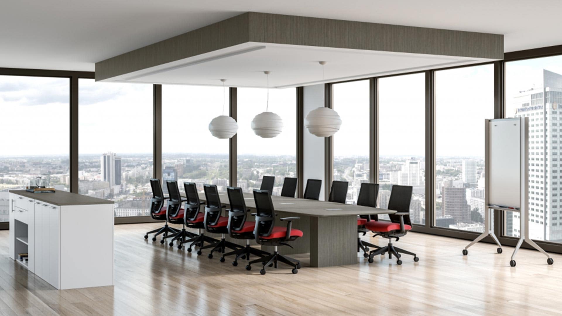 Designing An Inspired Office | FSIoffice Manages Your Vision From Start ...