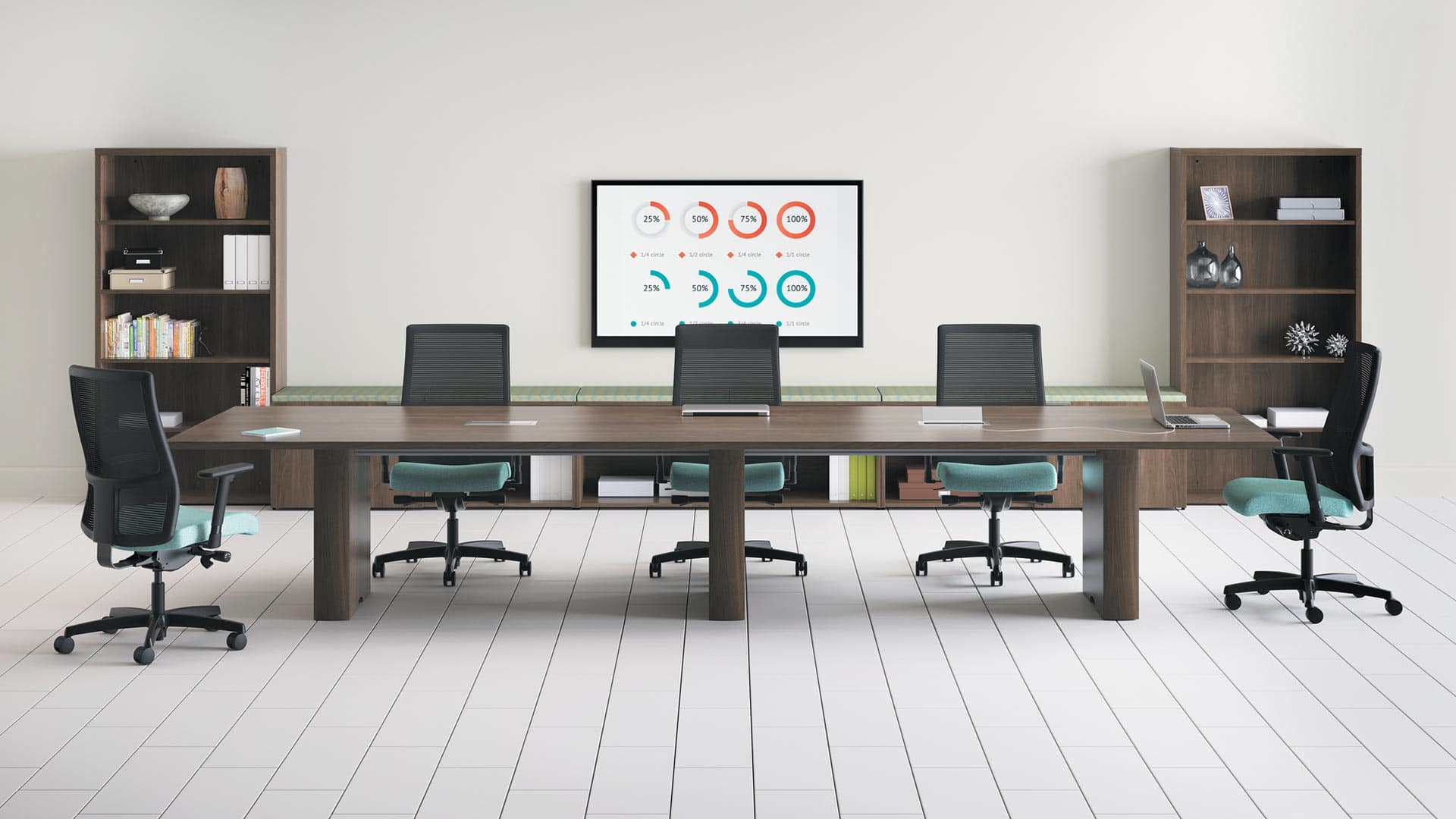 Designing An Inspired Office | FSIoffice Manages Your Vision From Start ...