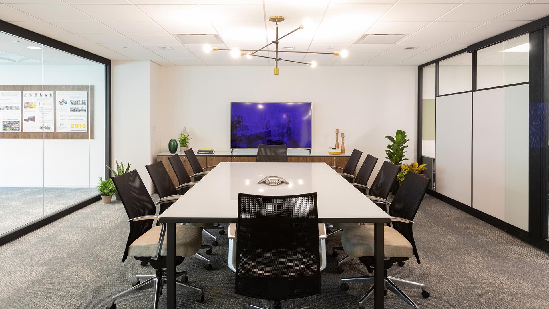 Designing An Inspired Office | FSIoffice Manages Your Vision From Start ...