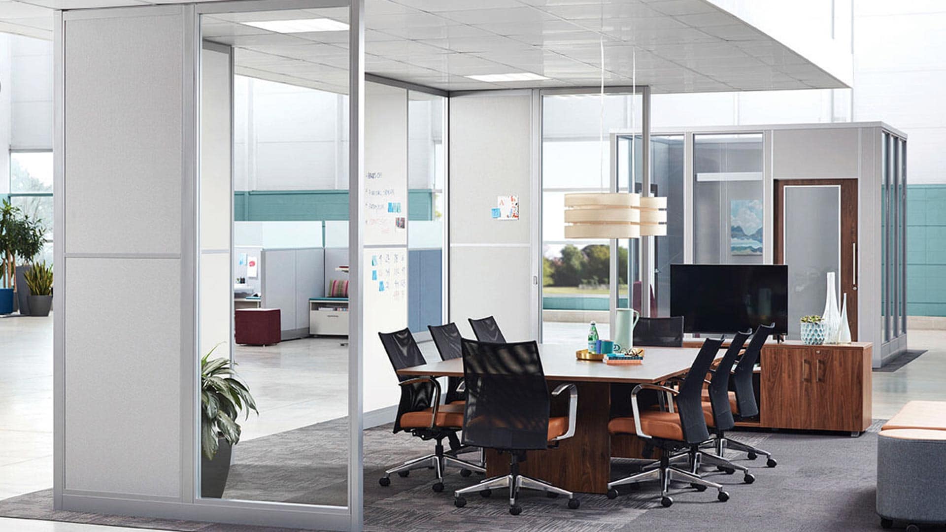 Designing An Inspired Office | FSIoffice Manages Your Vision From Start ...