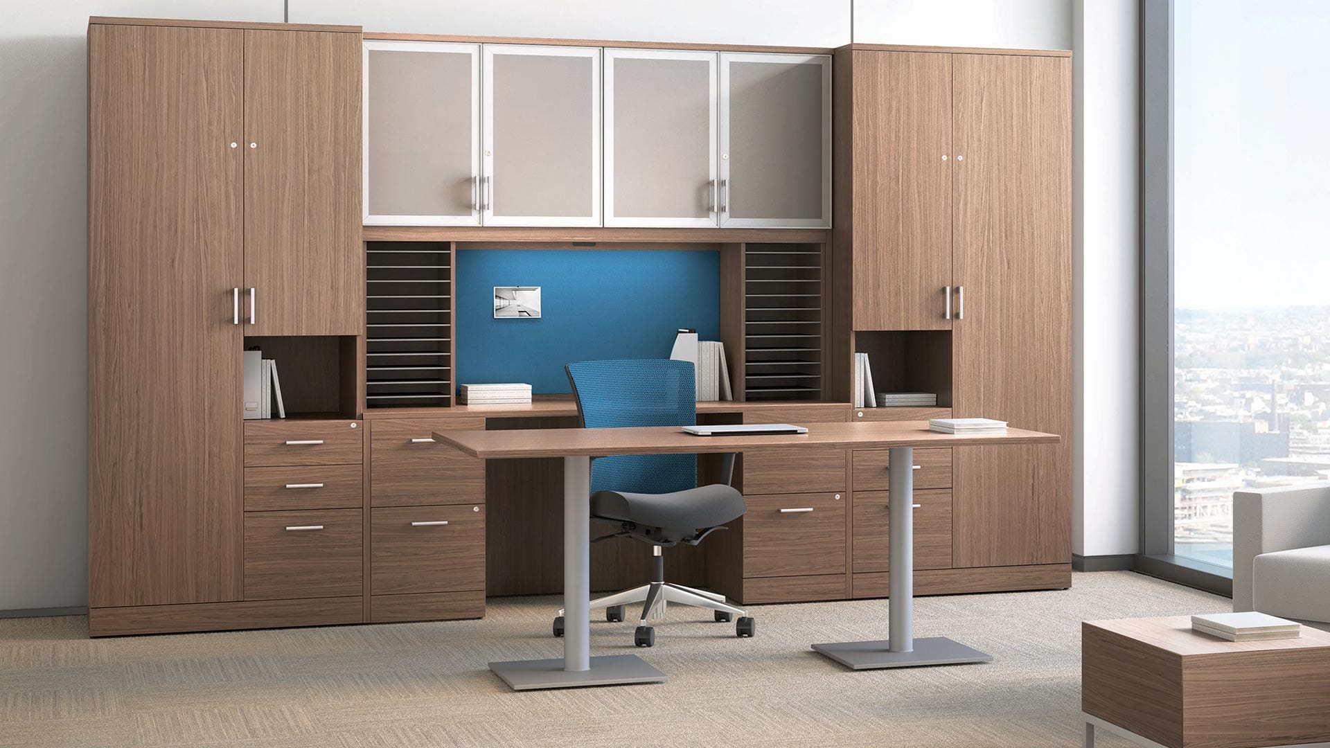 Designing An Inspired Office | FSIoffice Manages Your Vision From Start ...