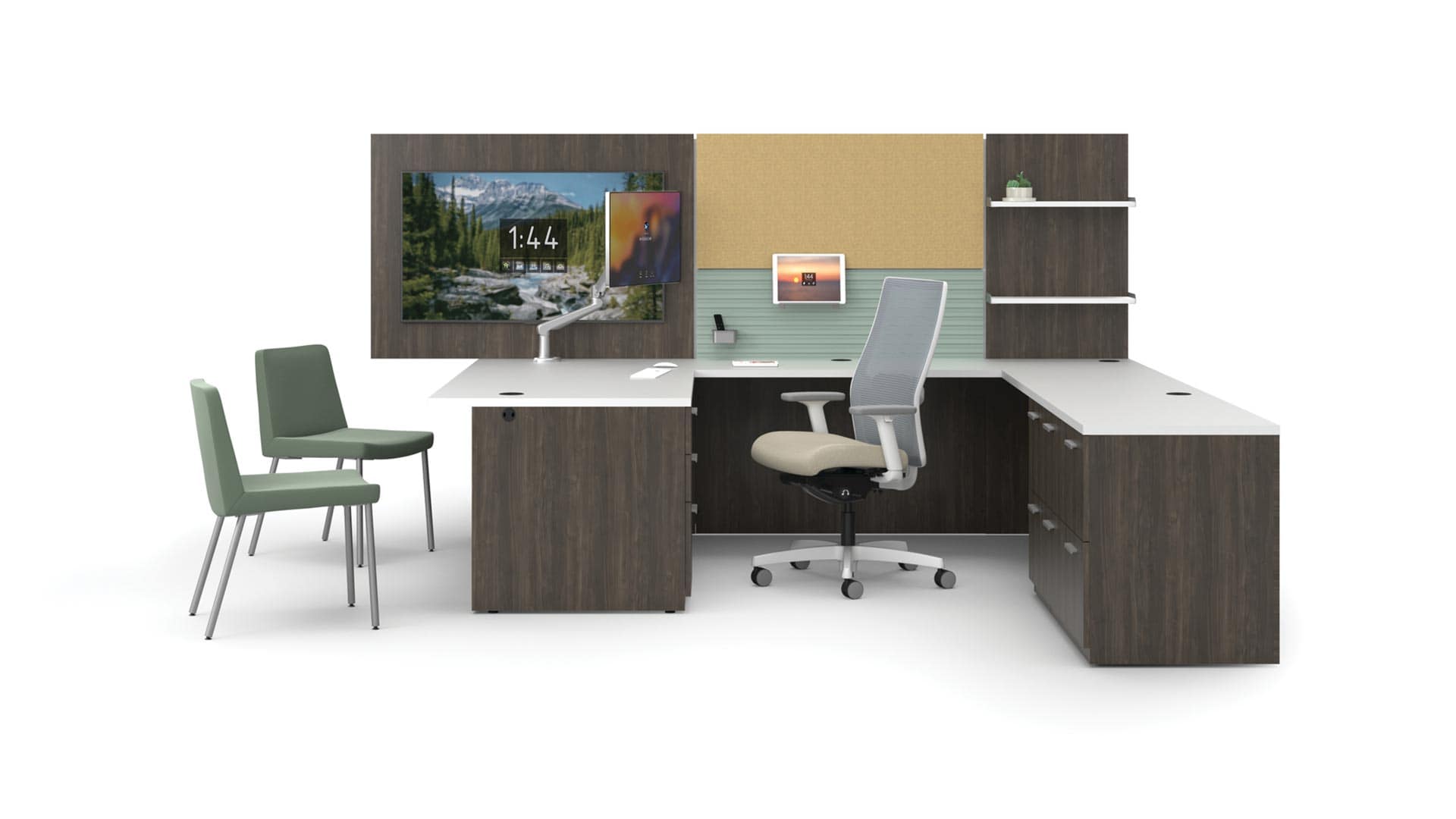 Designing An Inspired Office | FSIoffice Manages Your Vision From Start ...