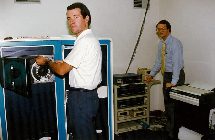 From Humble Beginnings: FSIoffice Started With A Prayer