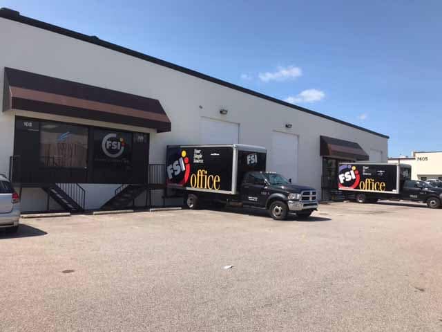 Office Supply and Office Furniture Solutions for Raleigh, NC | FSIoffice