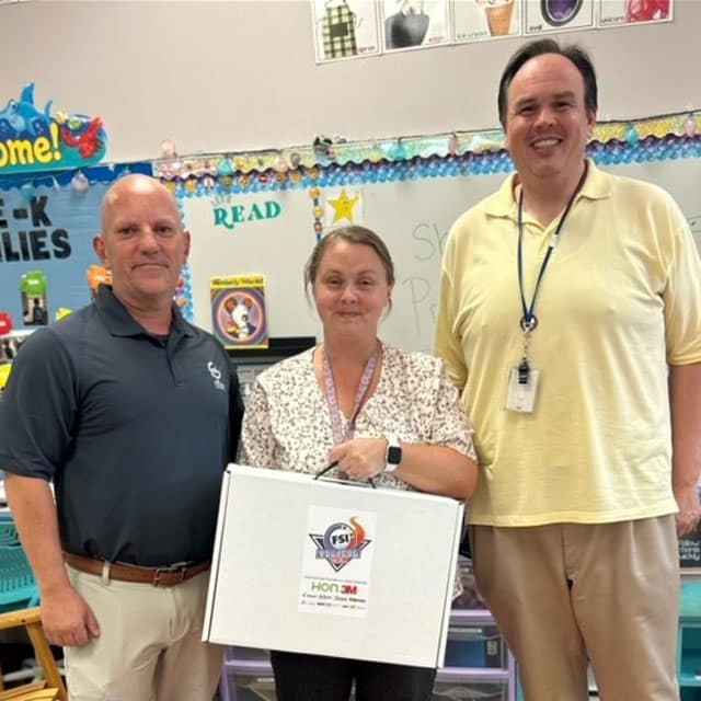 Teacher All-Stars Photo Gallery | FSI Office