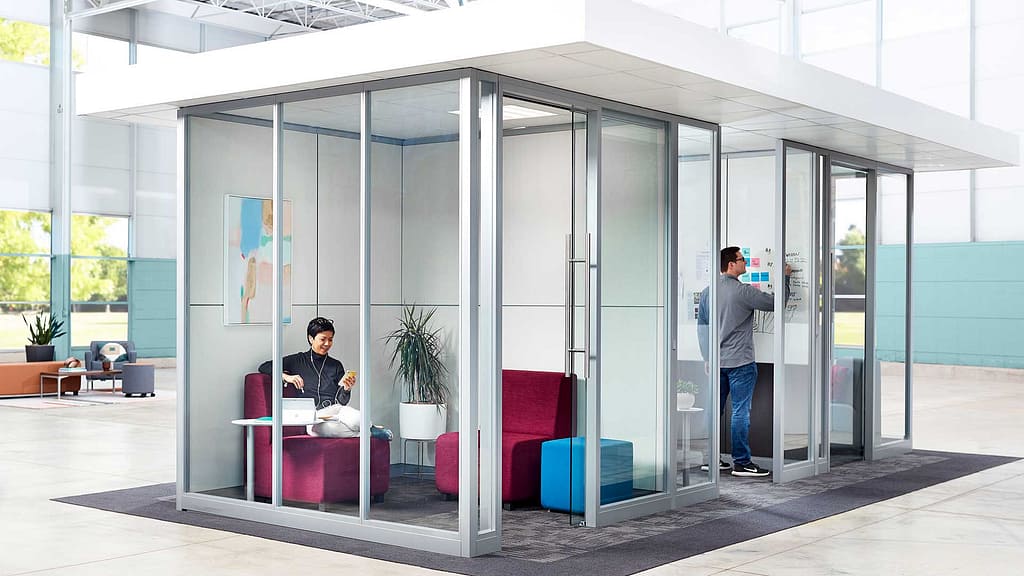 Designing An Inspired Office | FSIoffice Manages Your Vision From Start ...