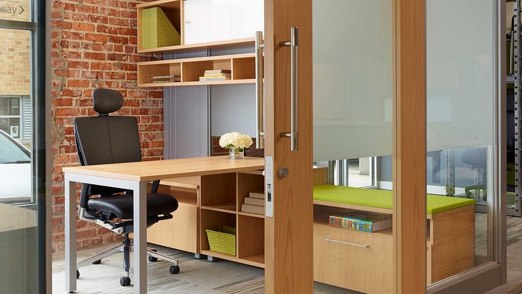 Designing An Inspired Office | FSIoffice Manages Your Vision From Start ...