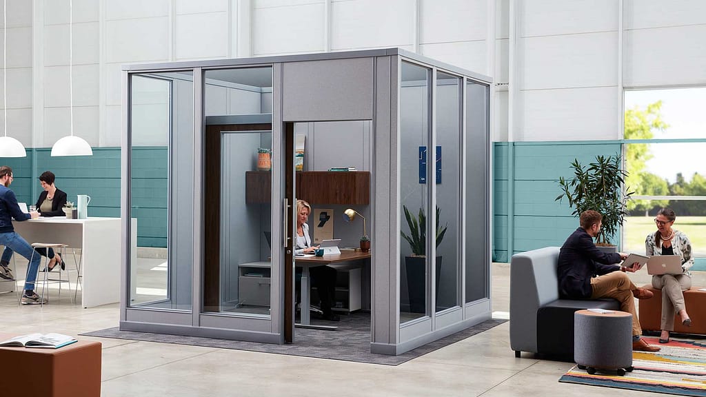 Designing An Inspired Office | FSIoffice Manages Your Vision From Start ...