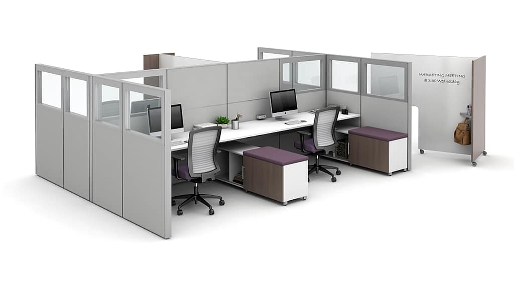 Designing An Inspired Office | FSIoffice Manages Your Vision From Start ...