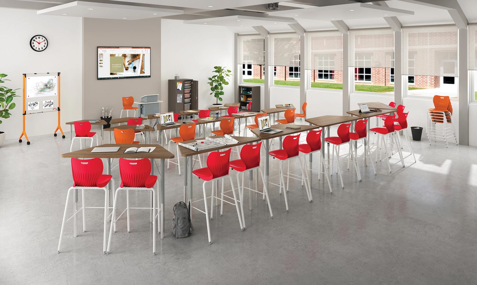 Educational Furniture Ideas For Every School